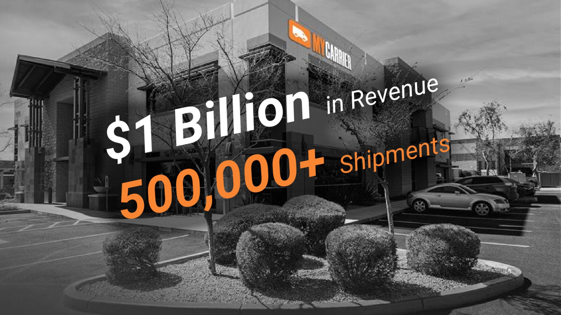 MyCarrier Experiences Explosive Growth