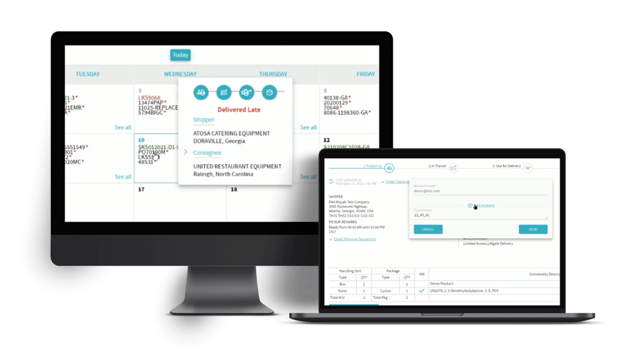 Track Your Freight the Easy Way