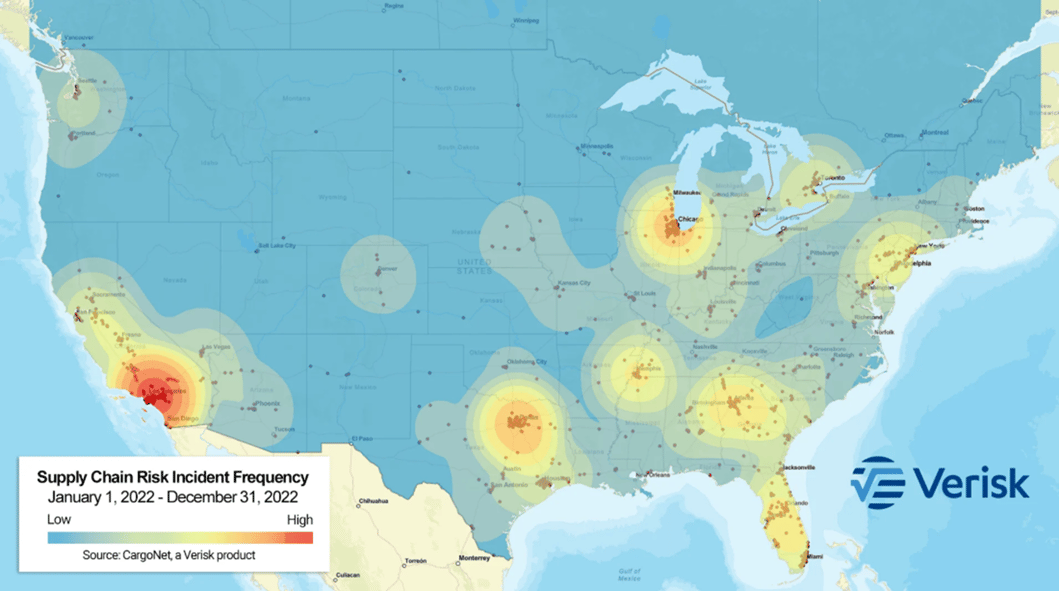 Freight Theft is On the Rise: Here's What LTL Shippers Can Do