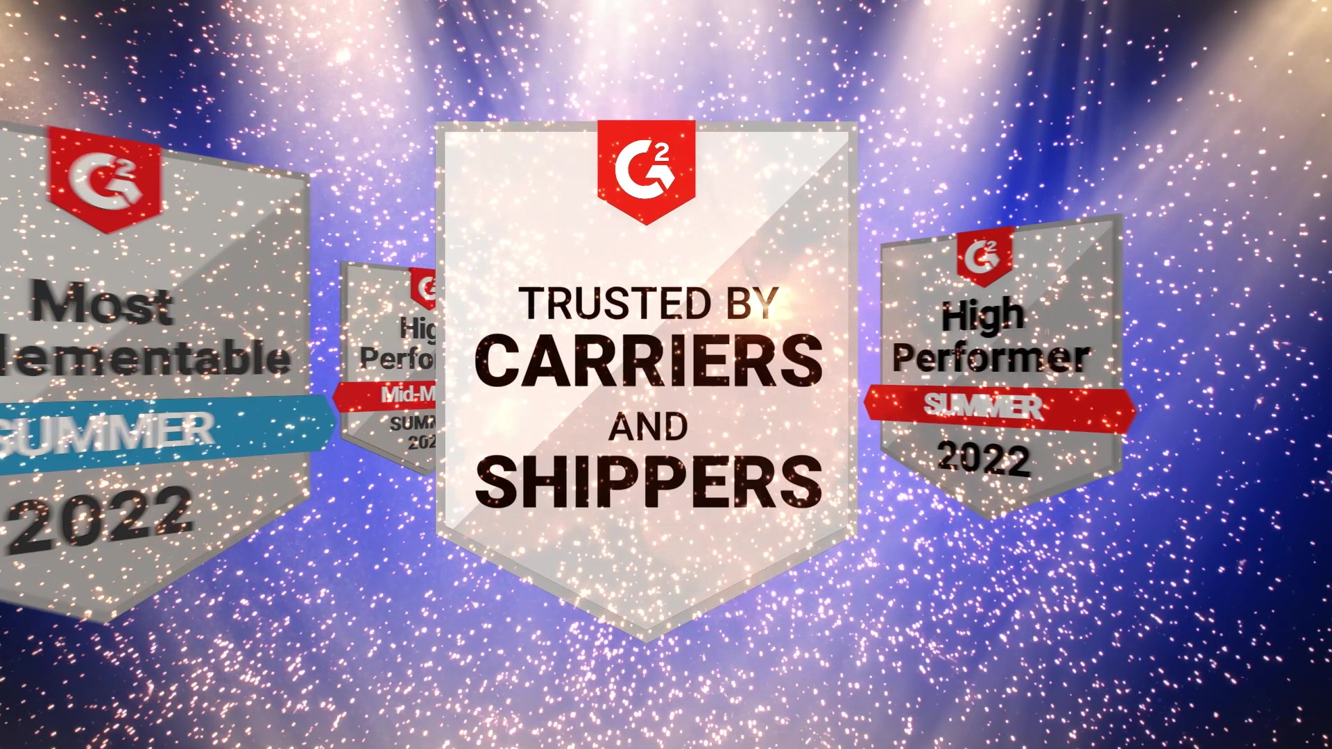 MyCarrier Awarded Best Freight Shipping Platform