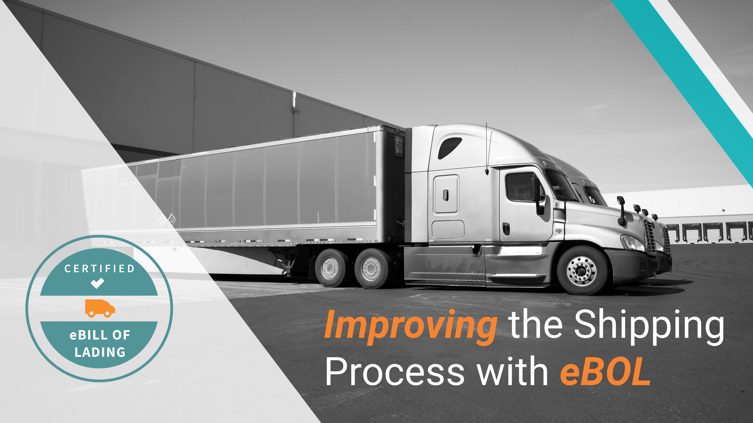 How eBOL is Transforming The Shipping Industry